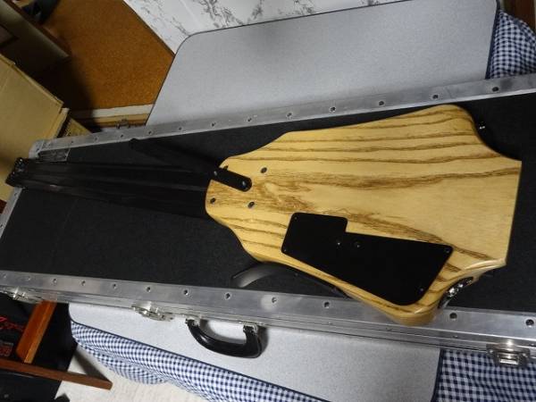 NS/STICK NS Stick GK-3付 Chapman Stick steinberger チャップマンスティック(その他)｜売買され ...