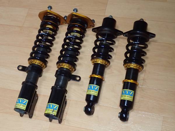 ティアナ J31/PJ31/TNJ31 XYZ車高調 SStype(サスペンションキット（一式）)｜売買されたオークション情報、yahooの ...