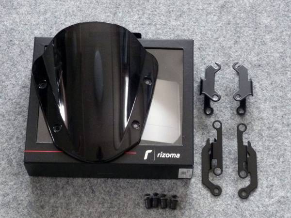 MT09 MT07 リゾマ RIZOMA ヘッドライトスクリーン フェアリング スクリーン(フロント)｜売買されたオークション情報、yahoo ...