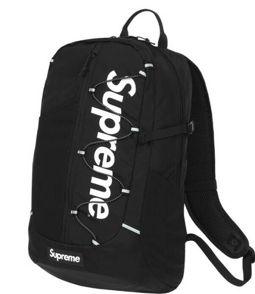 2017SS Supreme Backpack 黒 シュプリーム バックパック Black(かばん、バッグ)｜売買されたオークション情報、yahooの商品情報をアーカイブ公開 - オークファン ...