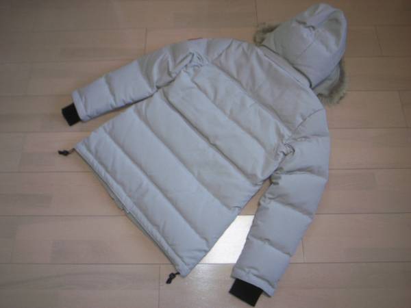 16AW国内正規品サザビーリーグ CANADA GOOSE カナダグース SOLARIS PARKA ソラリス パーカー 3034L ダウン ...