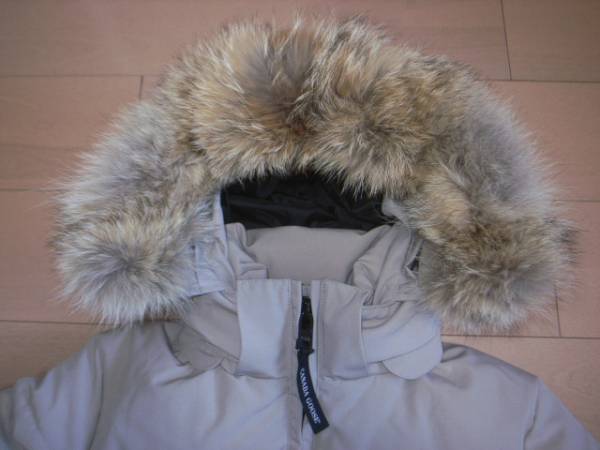 16AW国内正規品サザビーリーグ CANADA GOOSE カナダグース SOLARIS PARKA ソラリス パーカー 3034L ダウン ...