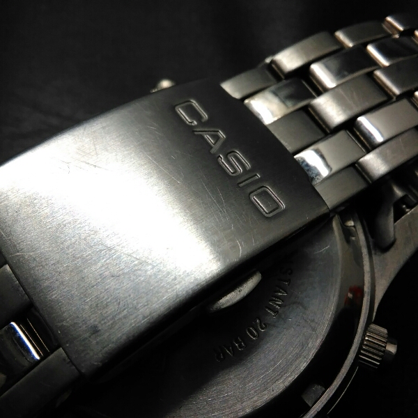 CASIO ARGENT カシオ エージェント ARG-700 クォーツ デジアナ 電池(カシオ)｜売買されたオークション情報、yahooの ...