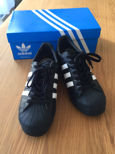 adidas スーパースター ss 80s beams 1LDK ユナイテッド(男性用)｜売買されたオークション情報、yahooの商品情報を ...