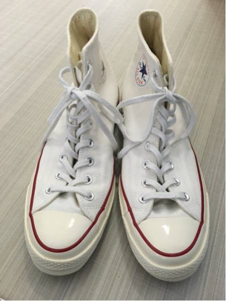 極 converse CT70 10.5 fist string 1970s cons 70s all star chuck taylor ...