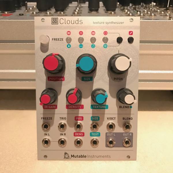 Mutable Instruments Clouds 保証期間内 モジュラーシンセ ユーロラック Doepfer(その他)｜売買されたオークション情報、yahooの商品情報をアーカイブ公開 ...