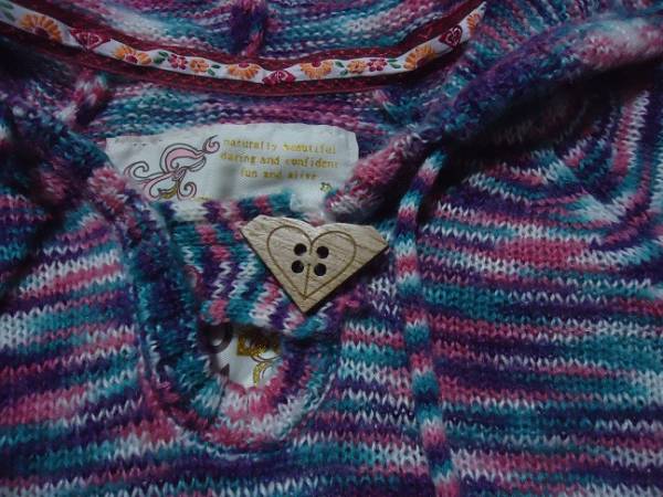 ROXY ロキシー 春ポンチョ S(Sサイズ)｜売買されたオークション情報、yahooの商品情報をアーカイブ公開 - オークファン（aucfan.com）