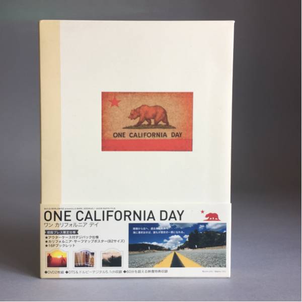 初回限定 ONE CALIFORNIA DAY ワンカリフォルニアデイ サーフィンDVD(サーフィン)｜売買されたオークション情報、yahoo ...