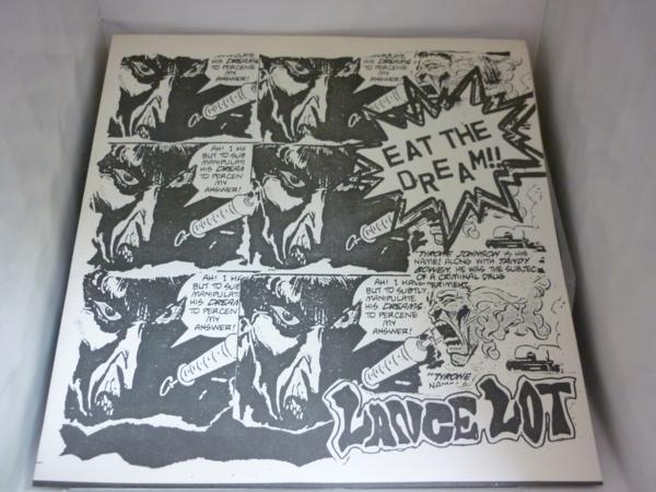 EPA2432 LANCELOT / EAT THE DREAM / ソノシート 盤良好(インディーズ)｜売買されたオークション情報 ...