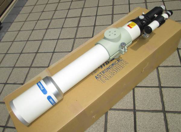 タカハシFC-100DL + 鏡筒バンド95DS-GT(部品)｜売買されたオークション情報、yahooの商品情報をアーカイブ公開 - オークファン（aucfan.com）