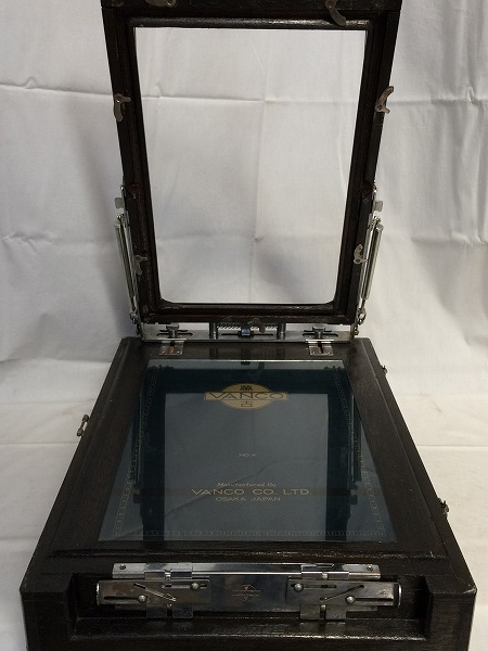 萬古 VANCO 謄写器＋やすり版 XB-XC ガリ版 昭和レトロ ジャンク扱い(筆記用具)｜売買されたオークション情報、yahooの商品情報をアーカイブ公開 - オークファン（aucfan.com）