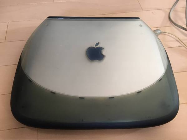 Apple iBook SE iBook SE グラファイト M7716J/A クラムシェル(iBook)｜売買されたオークション情報 ...