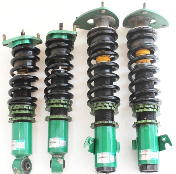 レガシィ BH5 BE5 BHE BH9 TEIN TYPE FLEX 車高調(サスペンションキット（一式）)｜売買されたオークション情報、yahooの商品情報をアーカイブ公開 ...