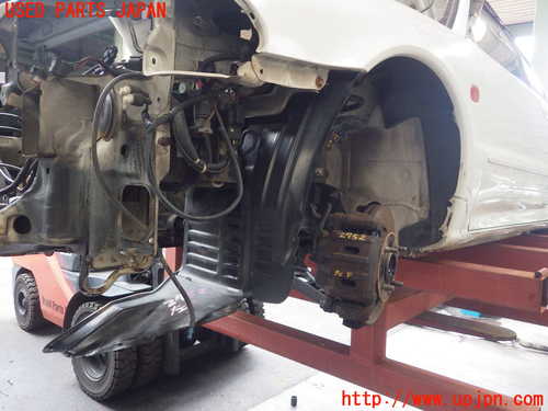 2UPJ-27521092 ランエボ2 Ⅱ CE9A 左前フェンダーライナー(サイド)｜売買されたオークション情報、yahooの商品情報を ...