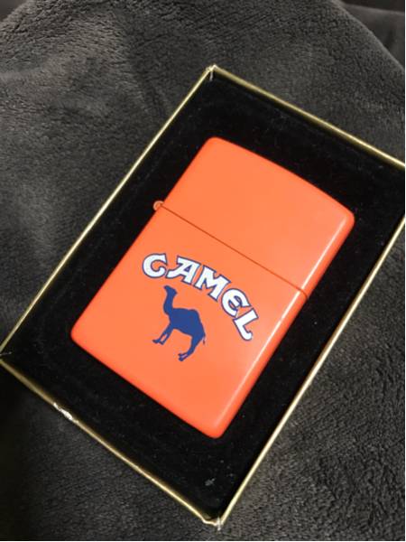 zippo/ジッポー CAMEL/キャメル 1992年 懸賞 限定(たばこメーカー)｜売買されたオークション情報、yahooの商品情報をアーカイブ公開 - オークファン（aucfan.com）