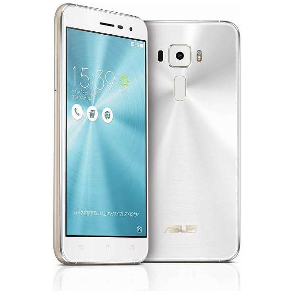 ASUS Zenfone3 ホワイト(海外用)｜売買されたオークション情報、yahooの商品情報をアーカイブ公開 - オークファン（aucfan.com）