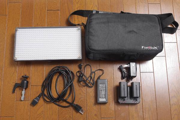 Fotodiox Pro LED-508A フォトディオックス プロ機材 超(定常光)｜売買されたオークション情報、yahooの商品情報を ...