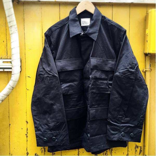 97年官給品BDU黒BLACK357ブラック357デッドストック90年代SMALL/SHORT特殊部隊SWAT(戦闘服)｜売買されたオークション情報、yahooの商品情報をアーカイブ公開 ...