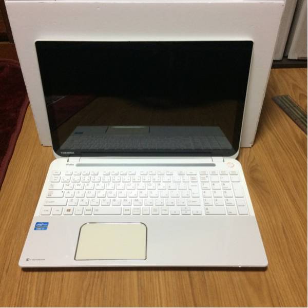 東芝 ダイナブック t653 68jw ジャンク i7 ノートパソコン(15インチ～)｜売買されたオークション情報、yahooの商品情報を ...