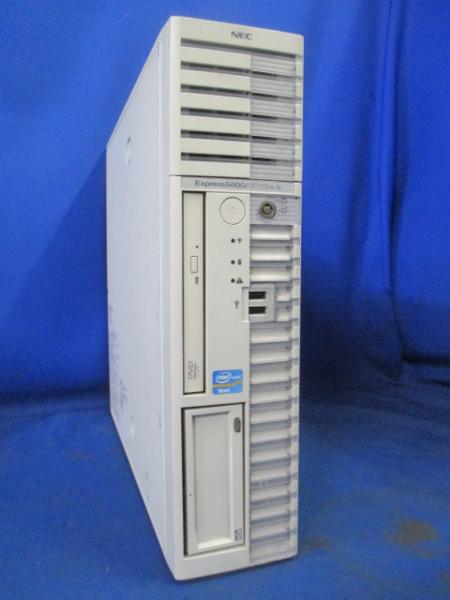 NEC Express5800/GT110e-S Xeon E3-1220 V2 3.1GHz / 4GB ジャンク A19589(パソコン ...