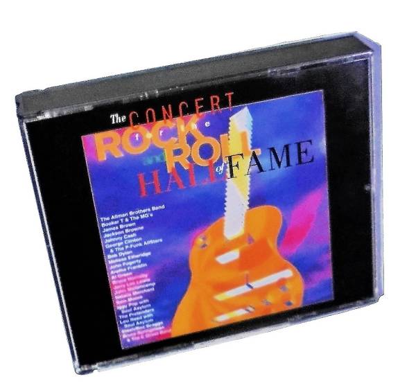 Al Green Johnny Cash Fogerty Aretha FranklinボブディランAllman Brothers Band ...