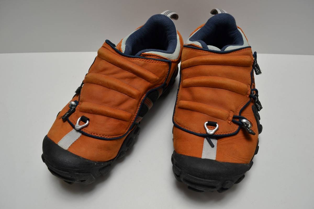 75 adidas BADLANDER LOW オレンジ 25cm バッドランダー メンズ レア 01年製(25.0cm)｜売買された ...
