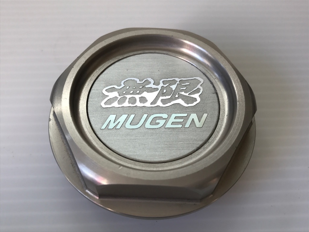 当時物 無限 MUGEN ムゲン オイルフィラーキャップ USDM JDM シビック インテグラ EF EG EK DC VTEC B16A B16B B18C(その他)｜売買された ...