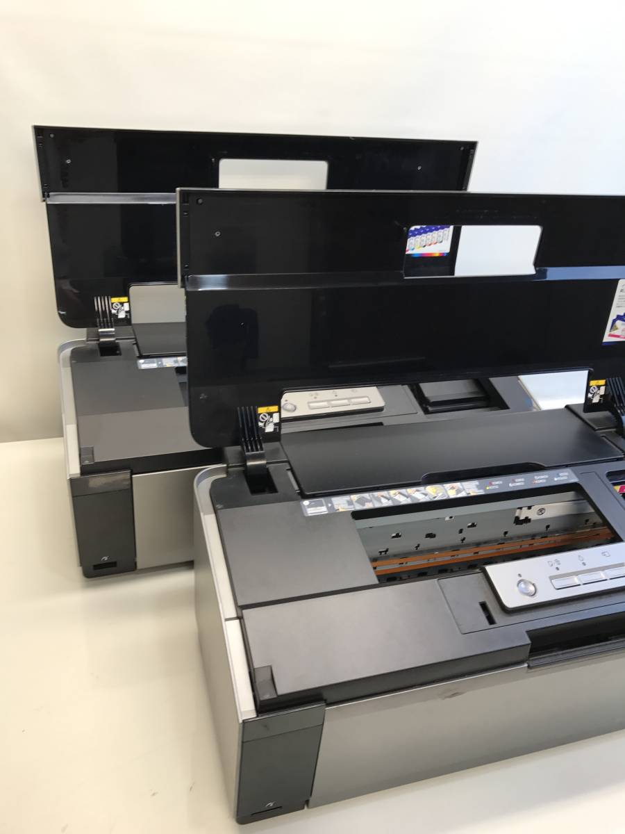 No.78 EPSON エプソン A3 インクジェットプリンター PX-G5300 2台(A3プリンタ)｜売買されたオークション情報 ...