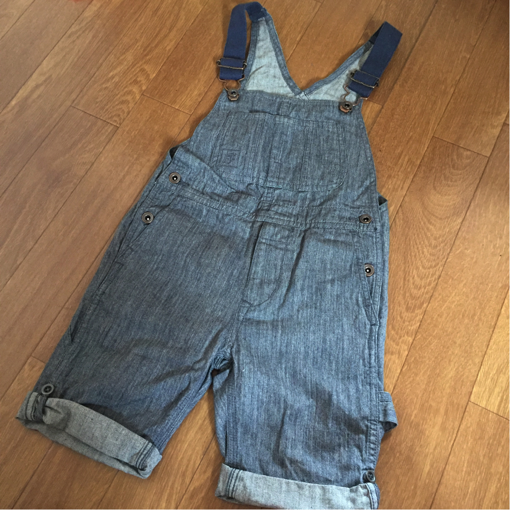 110 フィス fith オーバーオール サロペット デニム 薄手 フォーマル おしゃれ(ボトムス)｜売買されたオークション情報、yahooの商品情報をアーカイブ公開 - オークファン ...