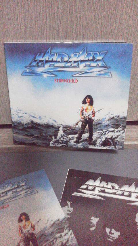 〓MAD MAX STORMCHILD 輸入盤 日本語解説書付 マッド マックス 3rd(一般)｜売買されたオークション情報、yahooの商品 ...