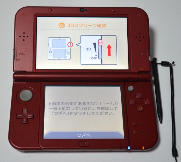 Newニンテンドー3DS LL メタリックレッド 本体 送料594円から 管理番号002(ニンテンドー3DS LL本体)｜売買された ...