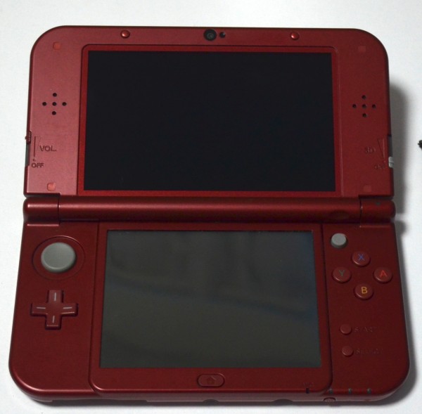 Newニンテンドー3DS LL メタリックレッド 本体 送料594円から 管理番号002(ニンテンドー3DS LL本体)｜売買された ...
