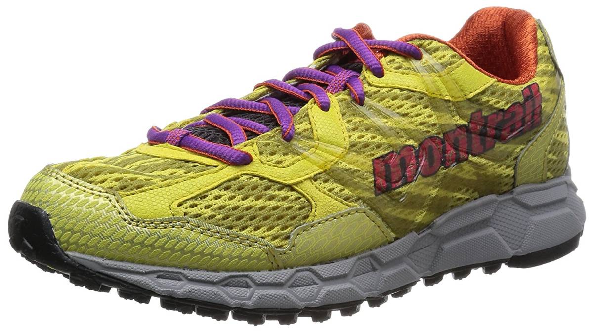 モントレイル montrail BAJADA GL2138 793 ACID YELLOW/SAIL RED 24，0CM(24.0cm ...