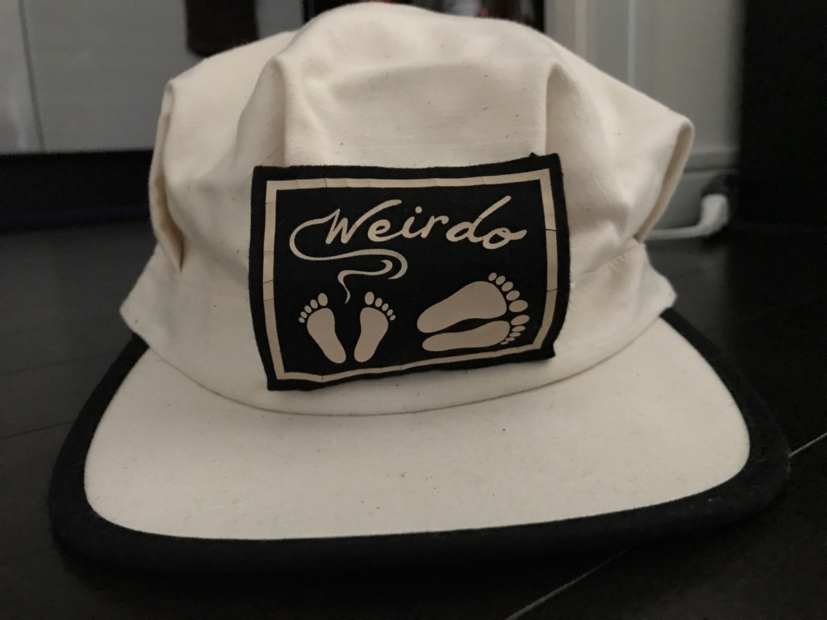 weirdo SEXY COMIC ワークキャップ(その他)｜売買されたオークション情報、yahooの商品情報をアーカイブ公開 - オークファン（aucfan.com）