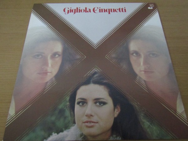 O7-145＜LP/ ＞ジリオラ チンクエッティ/最新決定盤(ポピュラーボーカル)｜売買されたオークション情報、yahooの商品情報をアーカイブ公開 - オークファン（aucfan.com）