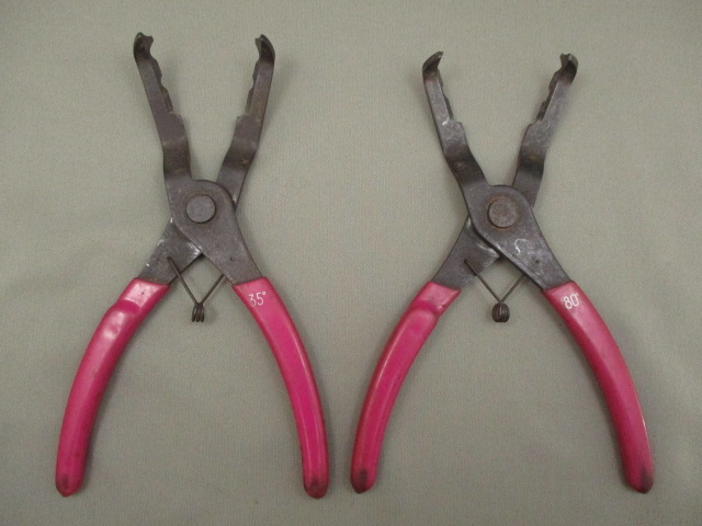 五日市店 KTC クリップクランププライヤ クリッププライヤー AP202A 35° AP202B 80° 2点セット(グリッププライヤー)｜売買されたオークション情報、yahooの商品情報を ...