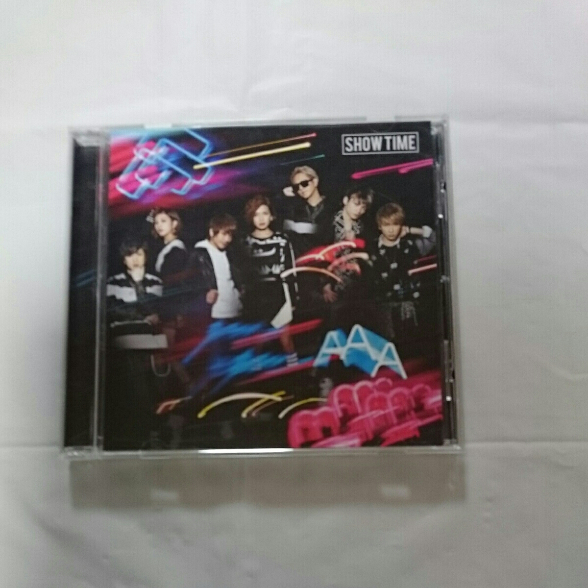 AAA SHOW TIME CDのみ AAA Party限定(と)｜売買されたオークション情報、yahooの商品情報をアーカイブ公開 - オークファン（aucfan.com）