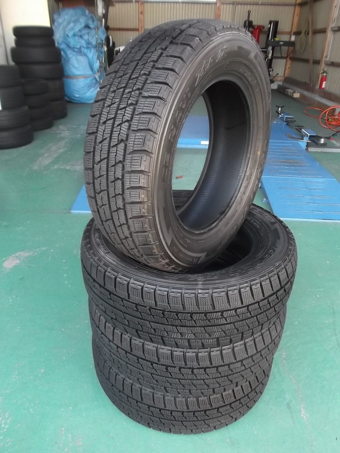 2911057 2016年製 GOODYEAR ICENAVI ZEA2 195/65R15 91Q 4本Set(中古品)｜売買された ...
