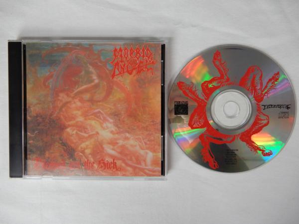MORBID ANGEL/BLESSED ARE THE SICK/RELATIVITY/EARACHE YECD00001467(一般 ...