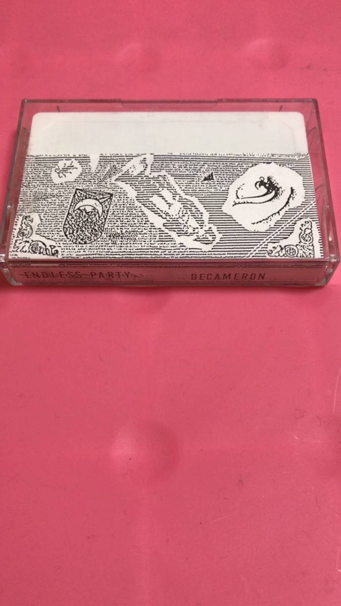 DECAMERON デカメロン/ENDLESS PARTY/デモテープ/検COLORかまいたち妖花JOLLY PICKLES幻覚アレルギーBILLY & THE SLUTS BY-SEXUAL ...