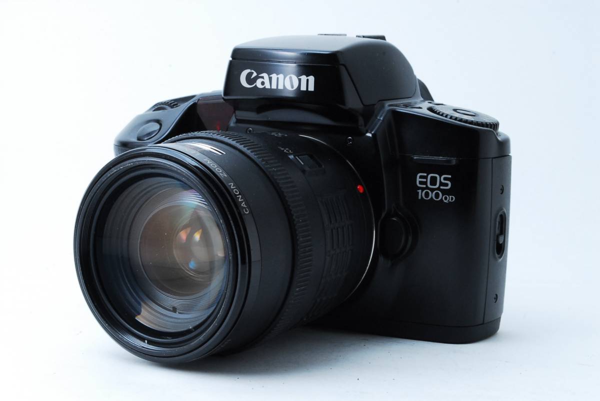 特上品 Canon キヤノン EOS 100QD + EF 35-105mm F3.5-4.5(キヤノン)｜売買されたオークション情報 ...