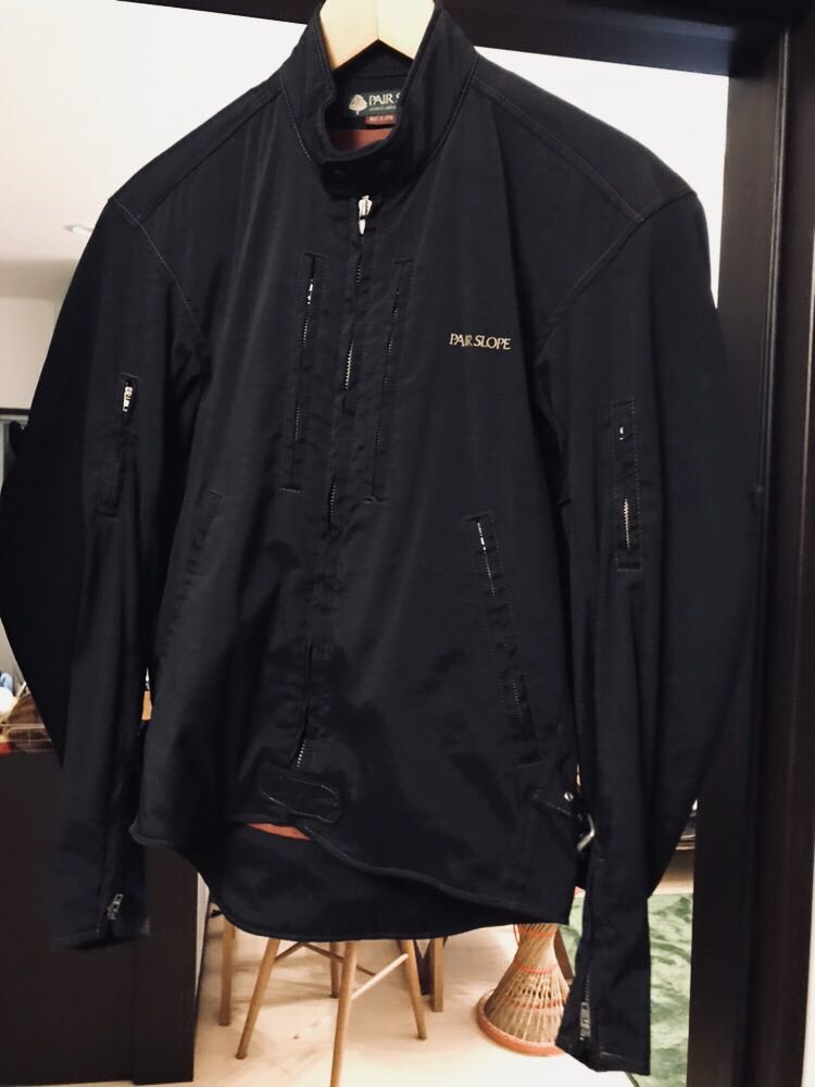 PAIR SLOPE ペアスロープ ライディングジャケット Mサイズ(Mサイズ)｜売買されたオークション情報、yahooの商品情報をアーカイブ公開 - オークファン（aucfan.com）