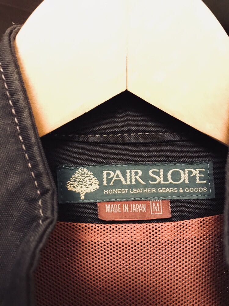 PAIR SLOPE ペアスロープ ライディングジャケット Mサイズ(Mサイズ)｜売買されたオークション情報、yahooの商品情報をアーカイブ ...