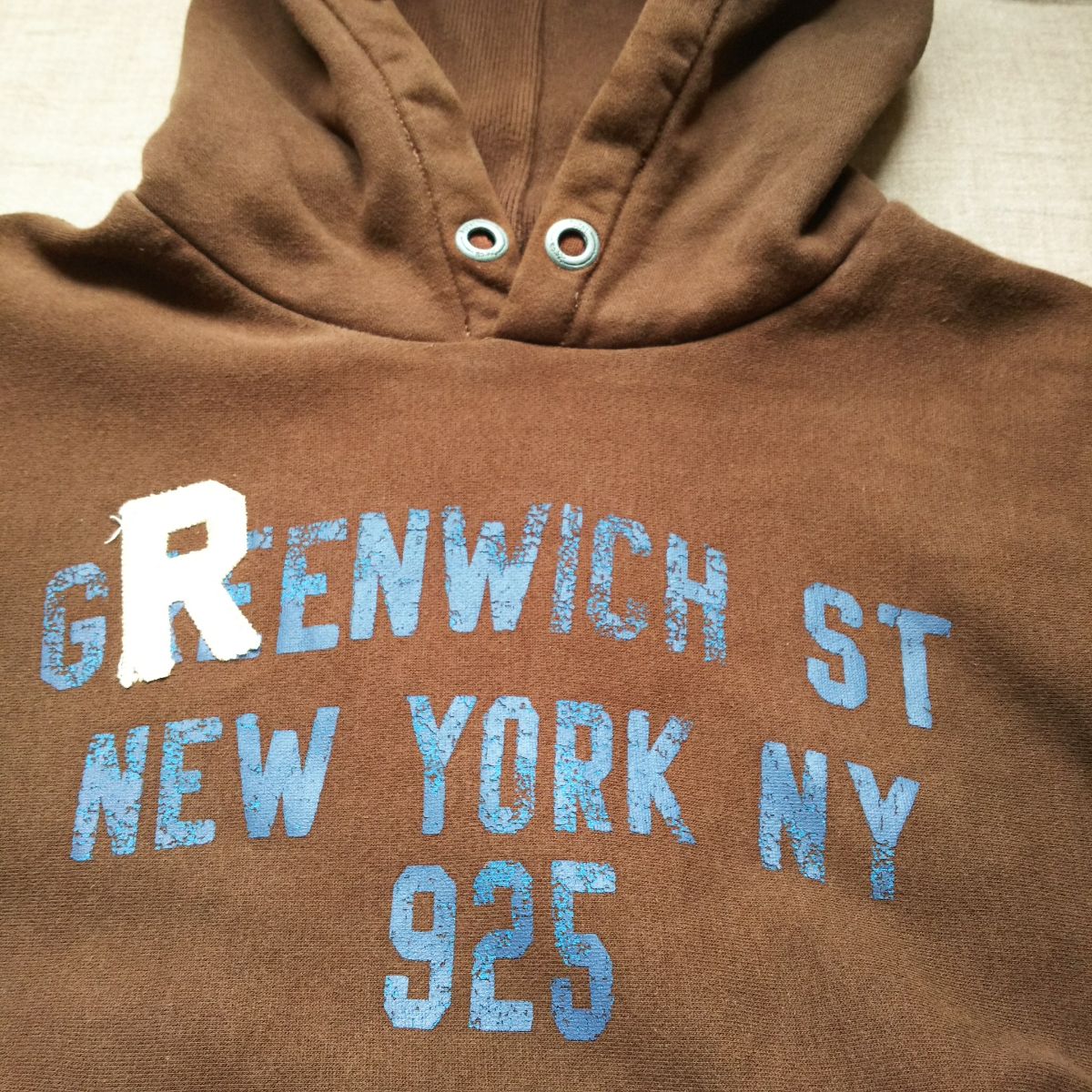 RUEHL No.925 プルオーバーパーカー(ルールナンバー925)｜売買されたオークション情報、yahooの商品情報をアーカイブ公開 - オークファン（aucfan.com）