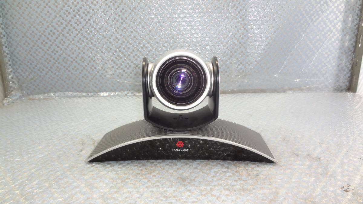 1円 POLYCOM フルHDテレビ会議システム用 カメラユニット MPTZ-6 品(テレビ電話)｜売買されたオークション情報、yahooの ...