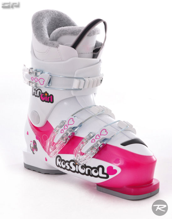 女の子スキーブーツ ロシニョール ROSSIGNOL ファンガール FUN GIRL J3(19.5cm)｜売買されたオークション情報 ...