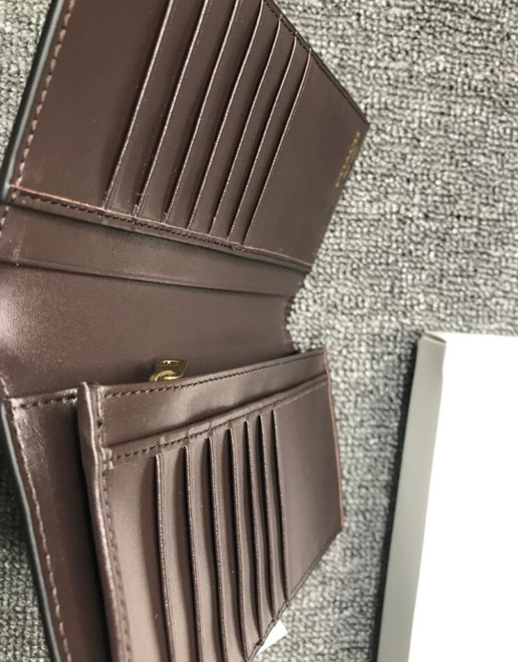 コーチ COACH 二つ折り長財布 74599 マホガニー×ブラウン メンズ アウトレット(男性用財布)｜売買されたオークション情報 ...