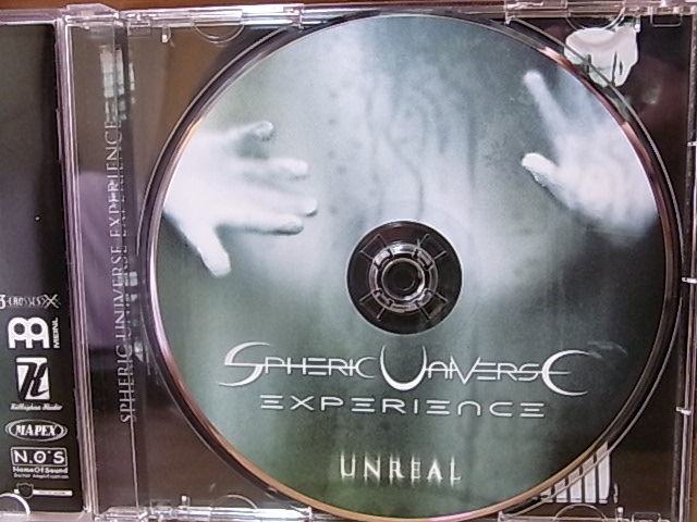 BB96 Spheric Univers Experience/Unreal フランス/美旋律.プログレメタル/モダン＆テクニカル/LOST GHOST/WHITE WILLOW ...