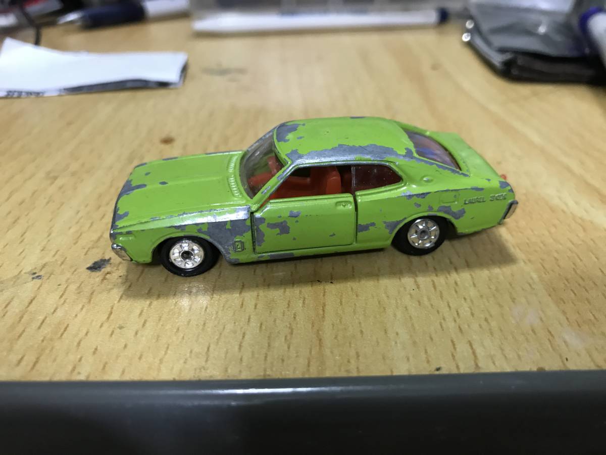 トミカ黒箱日産ローレルSGX旧ホイール(乗用車)｜売買されたオークション情報、yahooの商品情報をアーカイブ公開 - オークファン（aucfan.com）