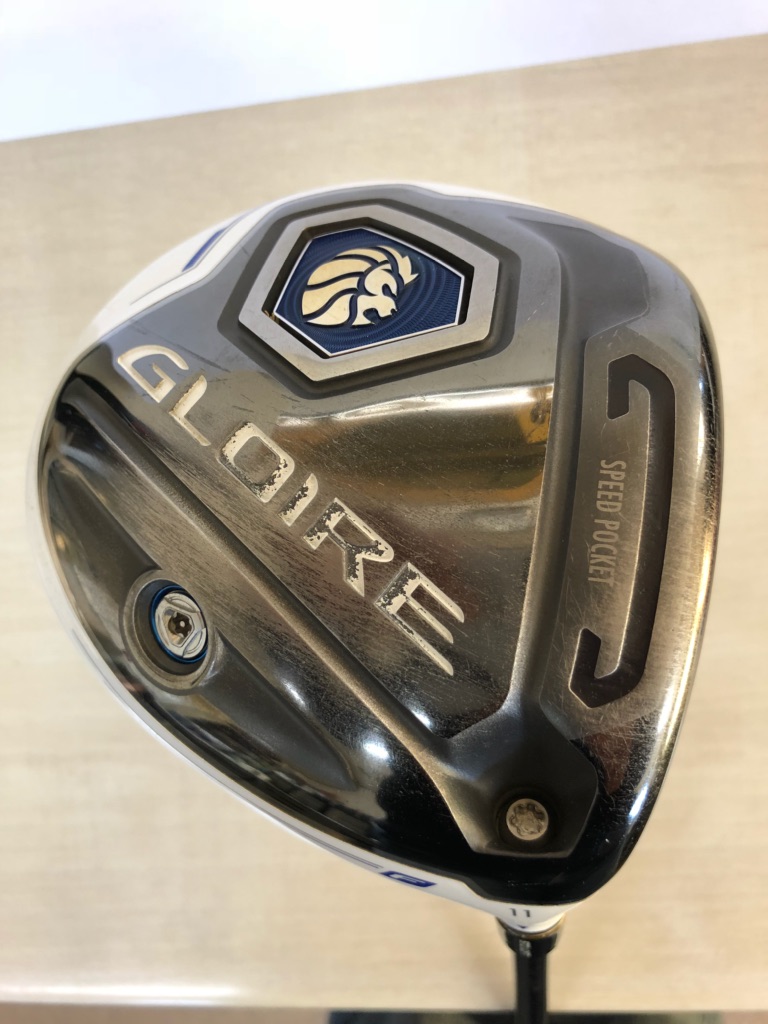 Taylor テーラーメイド グローレ GLORE F 11° Tour AD MJ-5S(フレックス S)｜売買されたオークション情報 ...